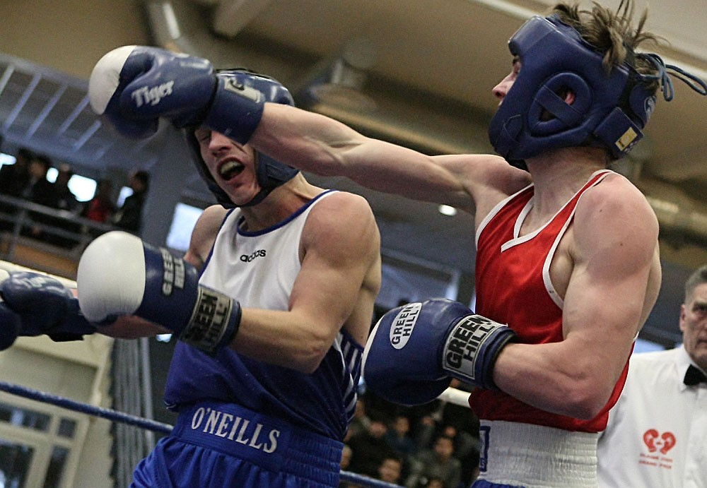 Foto: Latvijas čempionāts boksā – Bokss – Sportacentrs.com