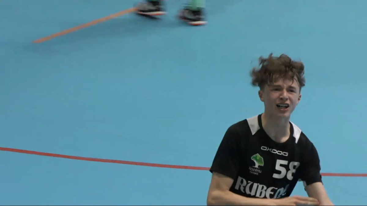 Video: "Rubene" atspēlējas un pagarinājumā izrauj uzvaru pār "Valmieru ...