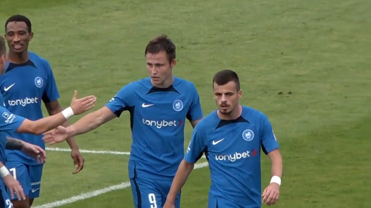 Video: RFS pārliecinoša uzvara pār „Metta“ – Futbols – Sportacentrs.com