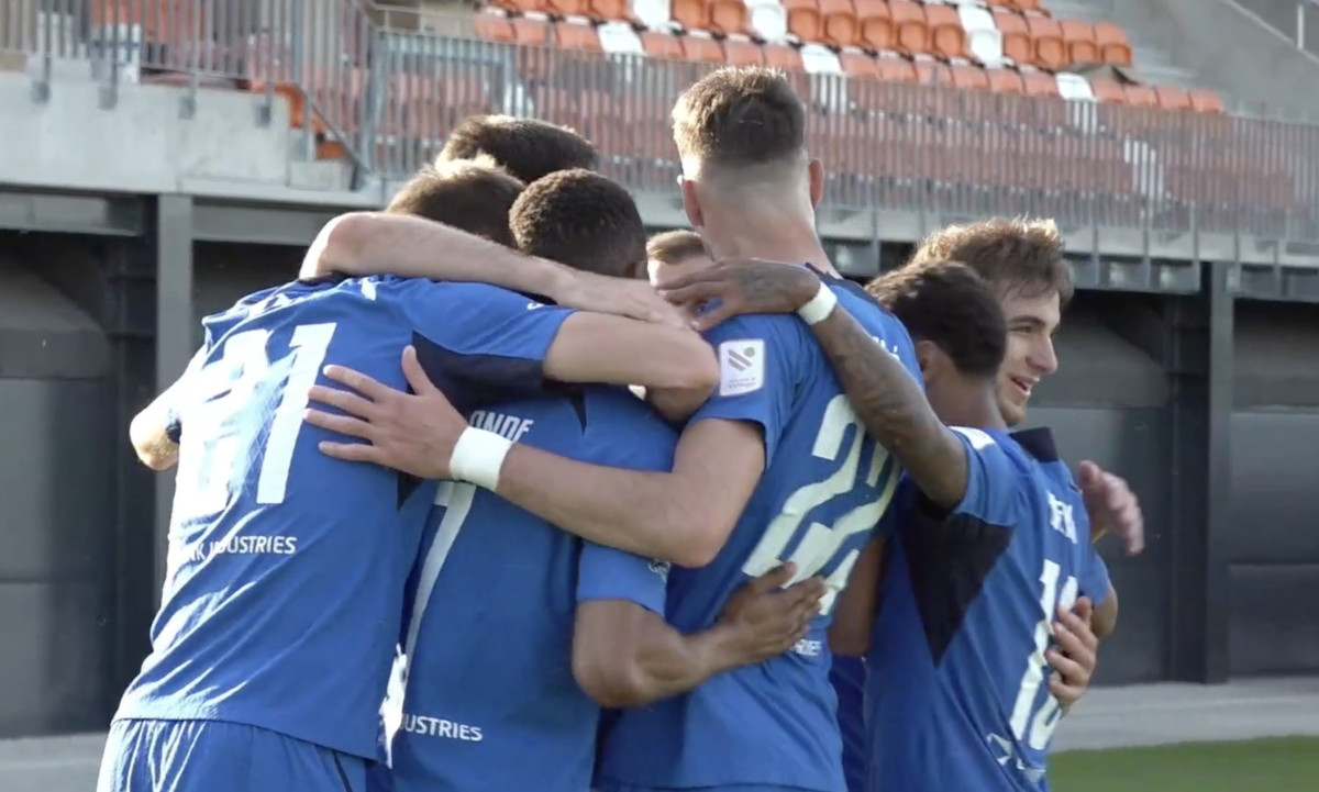 Video: Cīņā par līderpozīciju “Daugavpils” piekāpjas “RFS” – Futbols ...