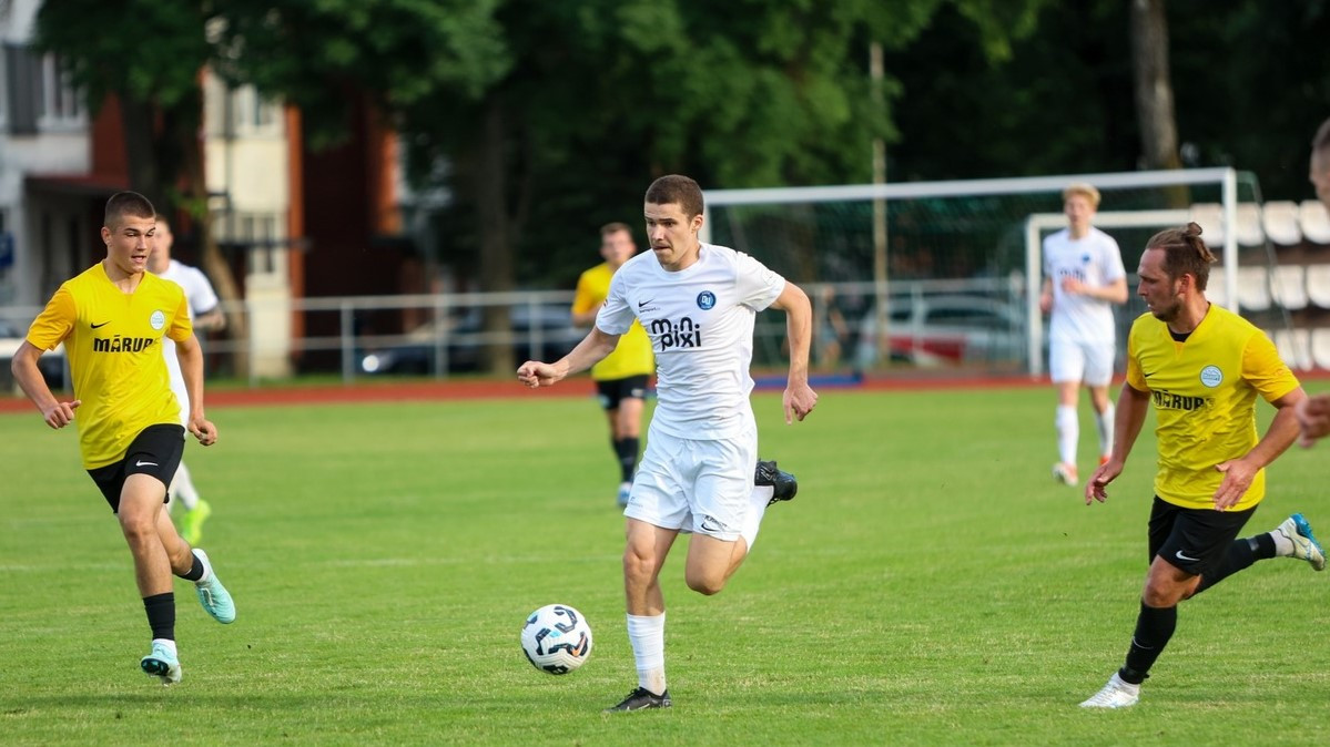 ″Ogre United″ svarīgā cīņā sakauj jūrniekus un pārņem līderpozīciju ...