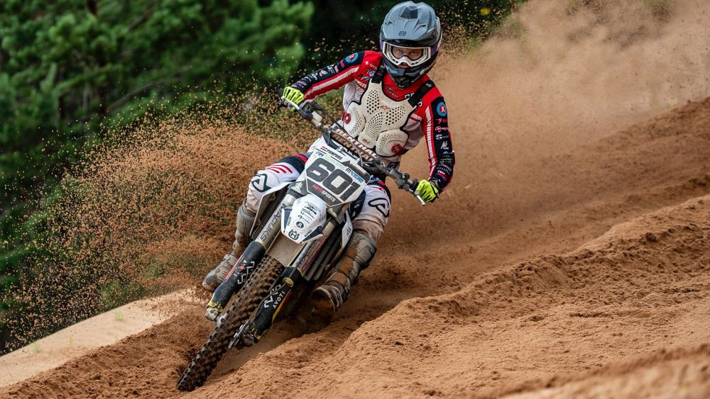 Jaunais MX1 čempions Pumpurs: "Kopumā ar sezonu esmu apmierināts ...